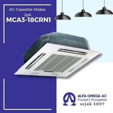 Jual Ac Cassette Midea 3 Pk Original, Murah & Diskon Maret 2023 | Blibli