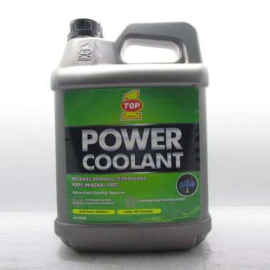 Jual Jumbo Super Cool Radiator Coolant Air Radiator - Hijau [5 L] di ...