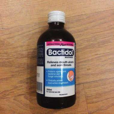 Jual Bactidol Mouth Wash Termurah - Harga Grosir Terupdate Hari Ini ...