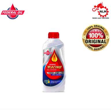 Jual Oli Motor Federal Racing Terbaru Dengan Harga Termurah Di 2022 ...