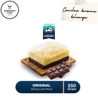 Jual Bolu Susu Lembang Terbaru Oktober 2022 100% Original – Official ...