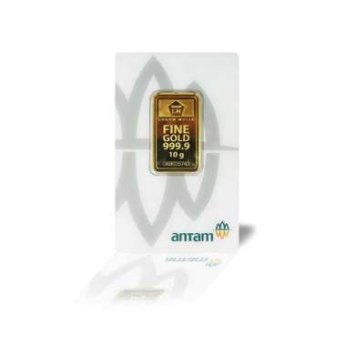 Logam Mulia 10 Gram - Harga Terbaru Agustus 2022 | Blibli