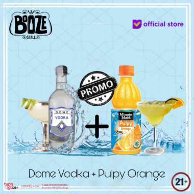 Jual Vodka Dome Murah - Update Harga Grosir Hari Ini | Blibli