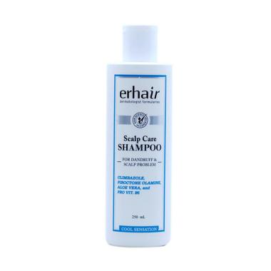 Erhair Scalp Shampo 250 Ml Lengkap Harga Terbaru Desember 2022 | Blibli
