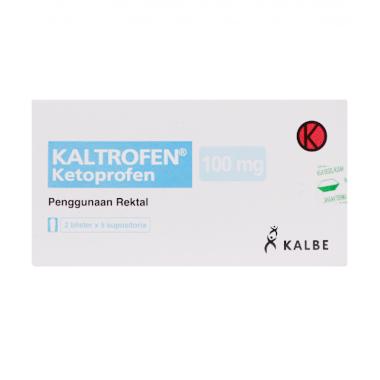 Ketoprofen Suppositoria Lengkap Harga Terbaru Mei 2024 | Blibli