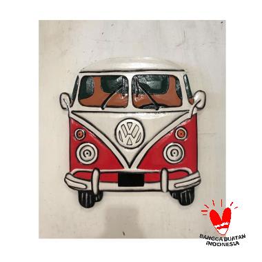Gambar Mobil Vw Combi Kartun