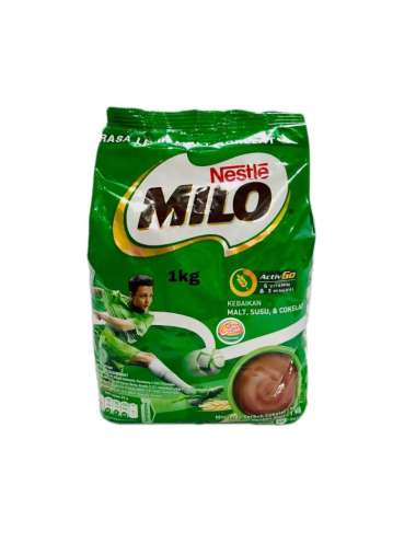 Jual Nestle Milo 1 Kg Termurah - Harga Grosir Terupdate Hari Ini | Blibli