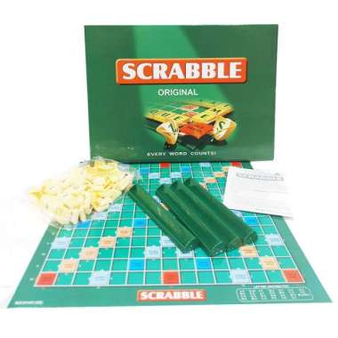 Jual Scrable Word Terbaik Februari 2023 - Harga Murah & Gratis Ongkir ...