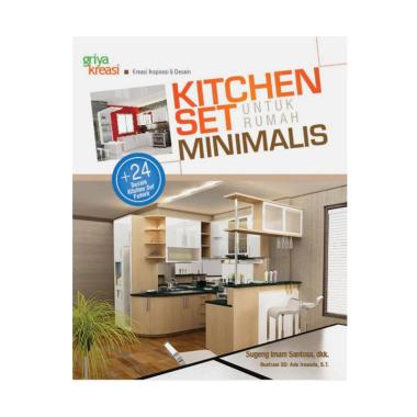 Buku Desain Interior Rumah Minimalis