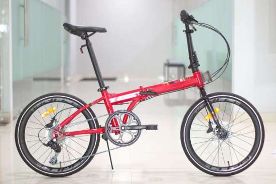 Jual Sepeda Lipat Element Fold Terlengkap & Original - Harga Murah Juni ...