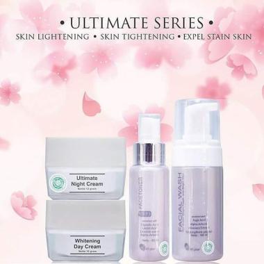Ms Glow Ultimate Package Lengkap Harga Terbaru November 2022 | Blibli