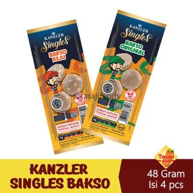 Jual Kanzler Bakso Singles Original Murah - Update Harga Grosir Hari ...
