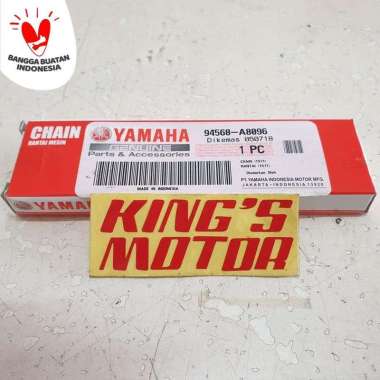 Harga Rantai Keteng Jupiter 💯 Terbaru, Spesifikasi, & Kredit Juni 2026