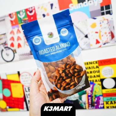 Francis Organic Almond Premium 100 Lengkap Harga Terbaru Desember 2022 ...
