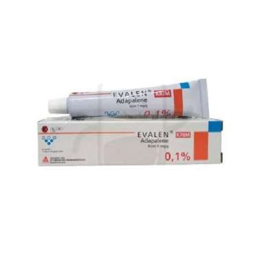 Adapalene Evalen Lengkap Harga Terbaru Desember 2022 | Blibli