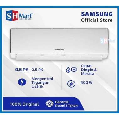 AC Samsung 1/2 PK - Harga Terbaru Agustus 2024 | Blibli