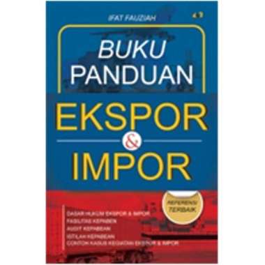 Jual Buku Panduan Ekspor Original Murah - Harga Diskon April 2023 ...