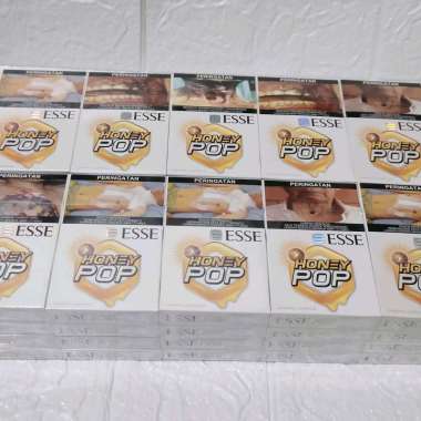 Jual Esse Honey Pop 16 Batang Termurah - Harga Grosir Terupdate Hari ...