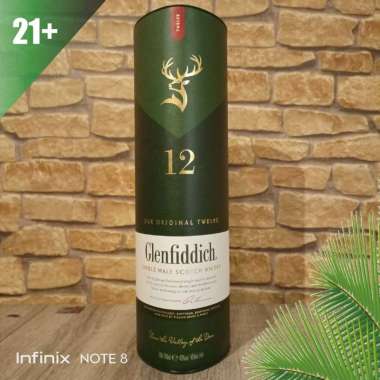 Jual Glenfiddich 12 Years Old 700 Ml Termurah - Harga Grosir Terupdate Hari Ini | Blibli