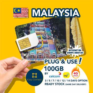 Jual Kartu Simcard Malaysia - Pilihan Harga Termurah Di 2022 | Blibli