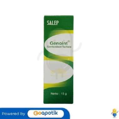 Genoint Salep Lengkap Harga Terbaru Mei 2023 | Blibli