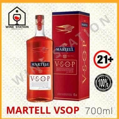 Jual Martell Vsop Cognac Termurah - Harga Grosir Terupdate Hari Ini | Blibli
