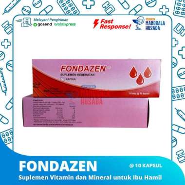 Fondazen Lengkap Harga Terbaru Desember 2023 | Blibli