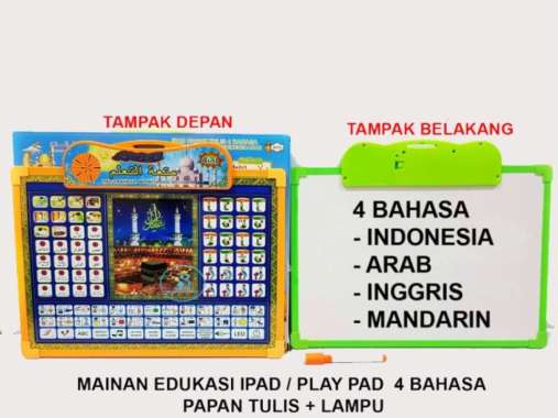 Jual Papan Tulis Bahasa Arab Original Harga Termurah Januari 2023 | Blibli