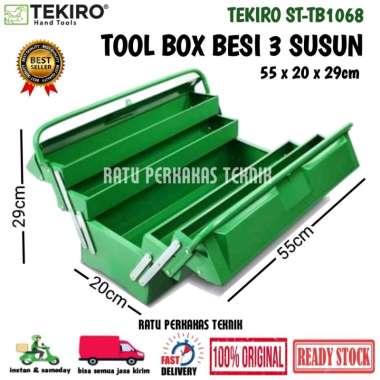 Jual Toolbox Tekiro Original Murah - Harga Diskon November 2022 | Blibli.com