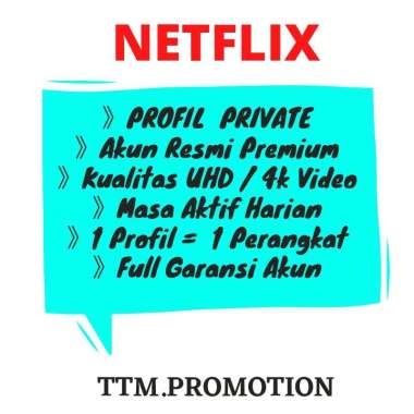 Harga Netflix Terbaru Mei 2022 | BigGo Indonesia