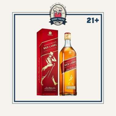 Jual Johnnie Walker Red Label 200 Terbaik Februari 2023 - Harga Murah ...