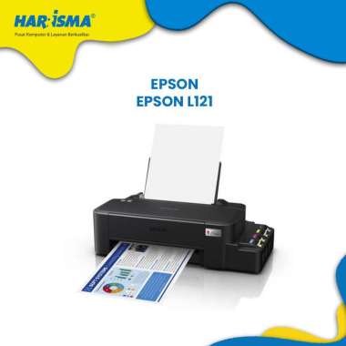 Epson L121 - Harga Terbaru Agustus 2022 | Blibli