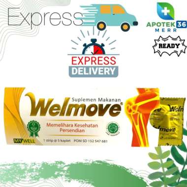 Vitamin Wellmove Lengkap Harga Terbaru Desember 2022 | Blibli
