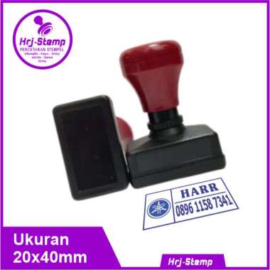 Promo Cetak Stempel Kayu Bentuk Oval Ukuran Standar|cetak Stempel Kayu ...