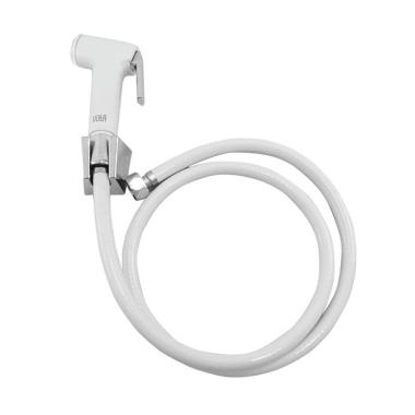 Jual Yuta Stf Pvc Bidet Set Shower Kloset White Original Murah - Harga ...