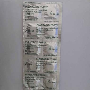 Jual Plantacid Forte Terbaru Januari 2024 100% Original – Official ...