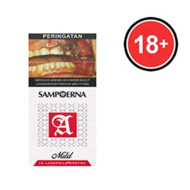 Jual Rokok Sampoerna A Mild 12 Termurah - Harga Grosir Terupdate Hari ...