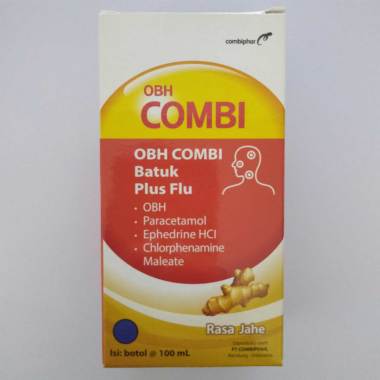 Obh Combi Batuk Plus Flu Rasa Jahe Lengkap Harga Terbaru Desember 2022 ...