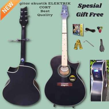Jual Cort Akustik Elektrik Original Murah - Harga Diskon Mei 2023 | Blibli.com