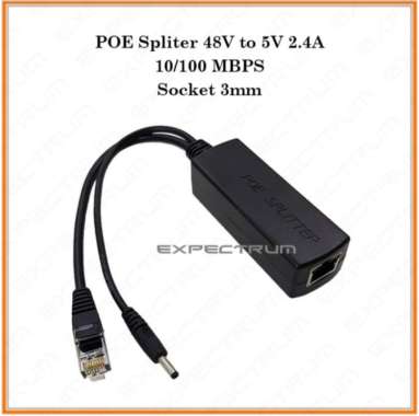Jual Poe Splitter Original, Murah & Diskon Maret 2024 | Blibli