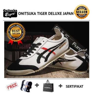 Jual Onitsuka Tiger Deluxe Kabuki Model Terbaru - Harga Promo April 2023 | Blibli