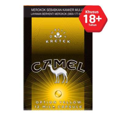 Jual Harga Roko Camel Kuning Termurah - Harga Grosir Terupdate Hari Ini ...