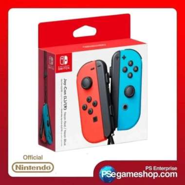 Jual Nintendo Switch Joy Con Controllers Original Harga Termurah Maret ...