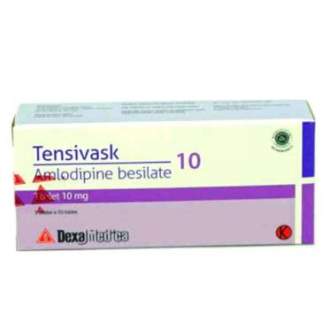 Amlodipine - Harga Terbaru Juni 2022 & Gratis Ongkir | Blibli