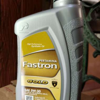 Jual Oli Fastron Gold 5 W30 Pertamina Terbaru Dengan Harga Termurah Di ...