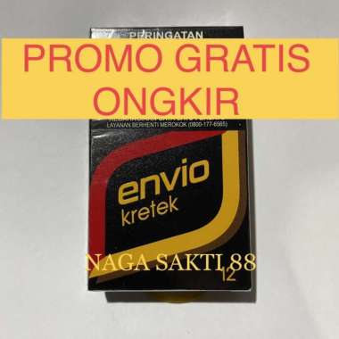 Jual Rokok Per Bungkus Envio Kretek Termurah - Harga Grosir Terupdate ...