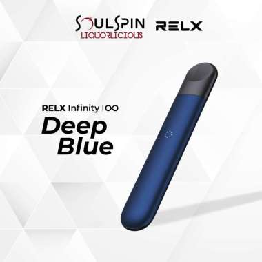 Jual Relx Infinity Blue Original, Murah & Diskon Maret 2023 | Blibli