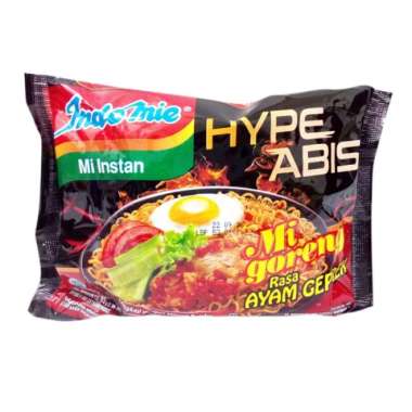 Indomie Geprek 🔥 - Harga Termurah & Terbaru Juni 2026