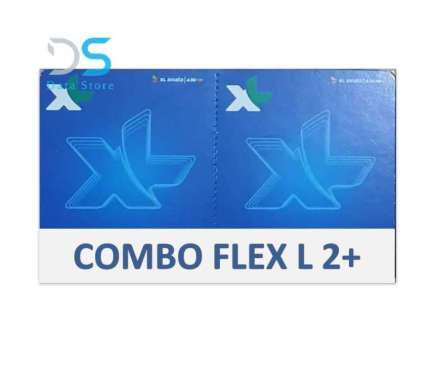 Jual Voucher Xl Combo Flex Xl 2 Original, Murah & Diskon November 2022 ...