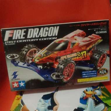 Jual Tamiya Mini 4 Wd Dragon Original Harga Termurah Desember 2022 | Blibli